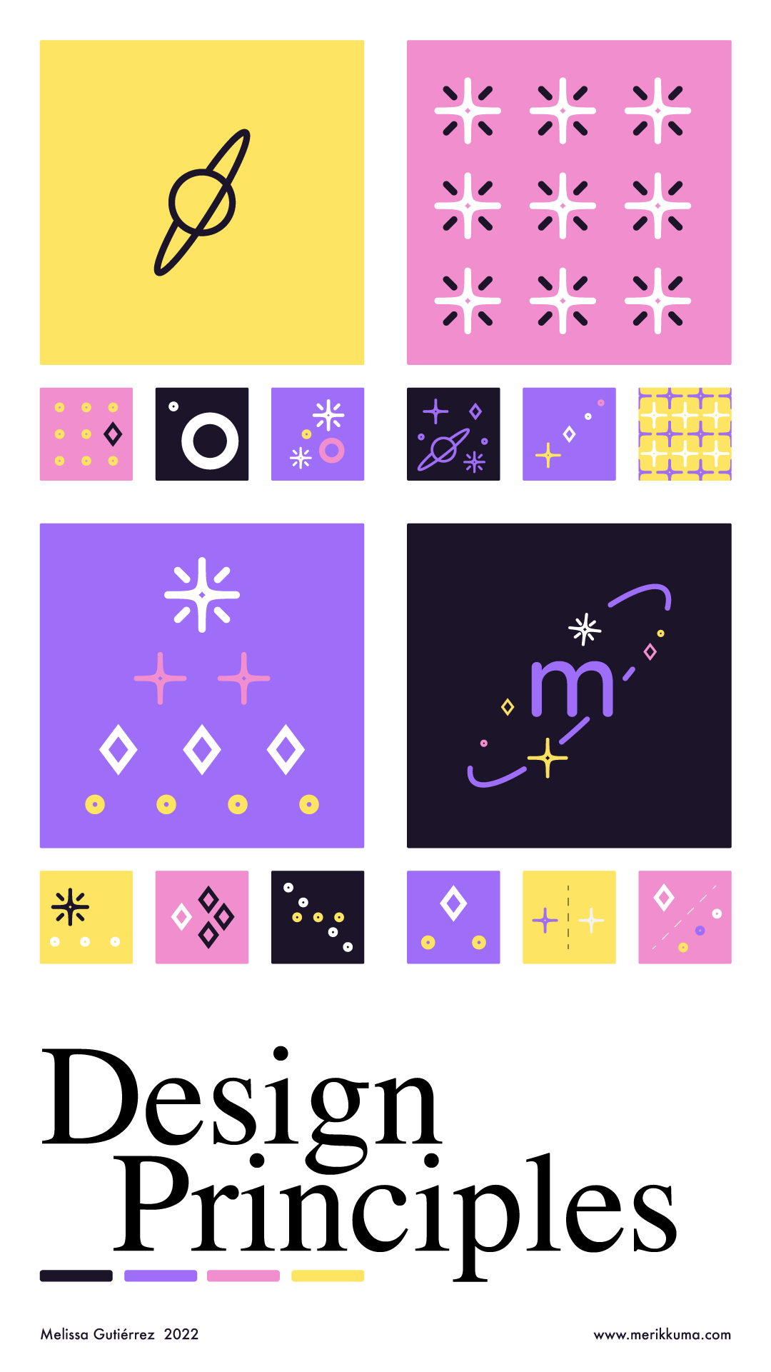 Design Principles – MERIKKUMA